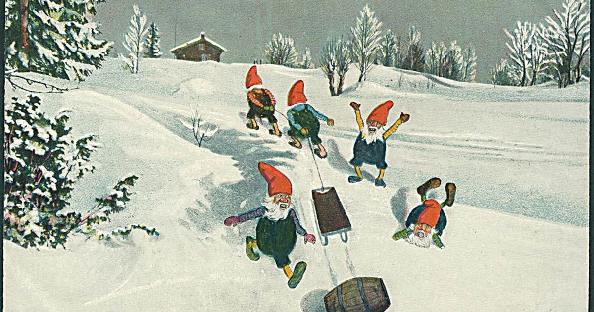 Forlænget juleferie til og med d. 25. januar. - Juniorer starter op ...